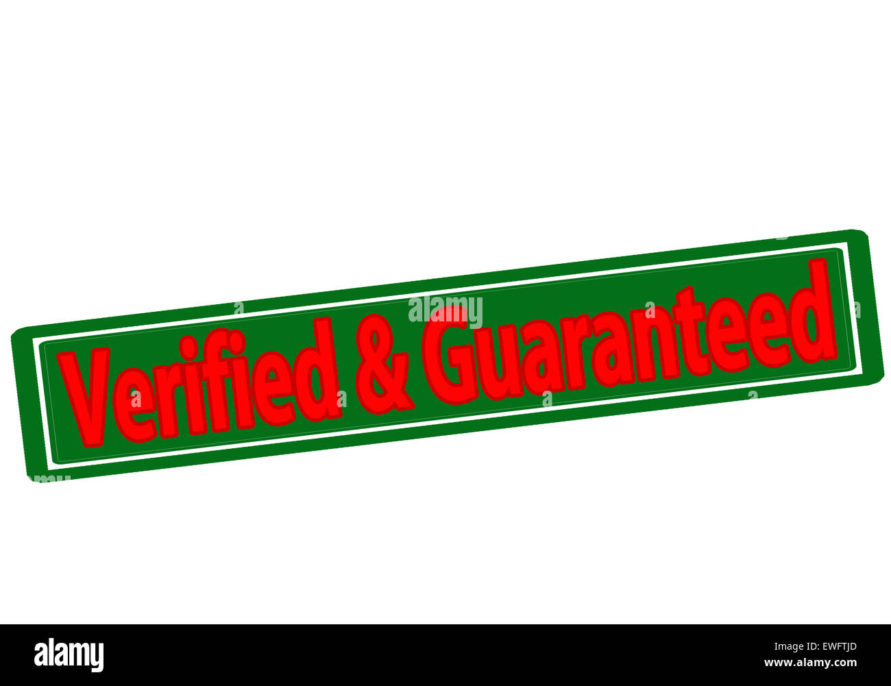 Verified rubber stamp hi-res stock photography and images - Alamy
