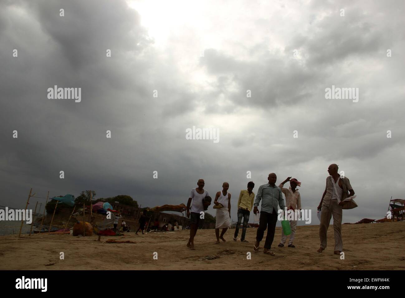 Monsoon northeastern india hi-res stock photography and images - Alamy