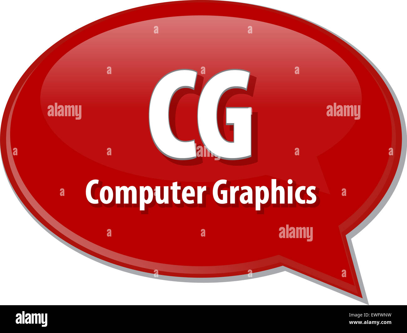 Cg word hi-res stock photography and images - Alamy