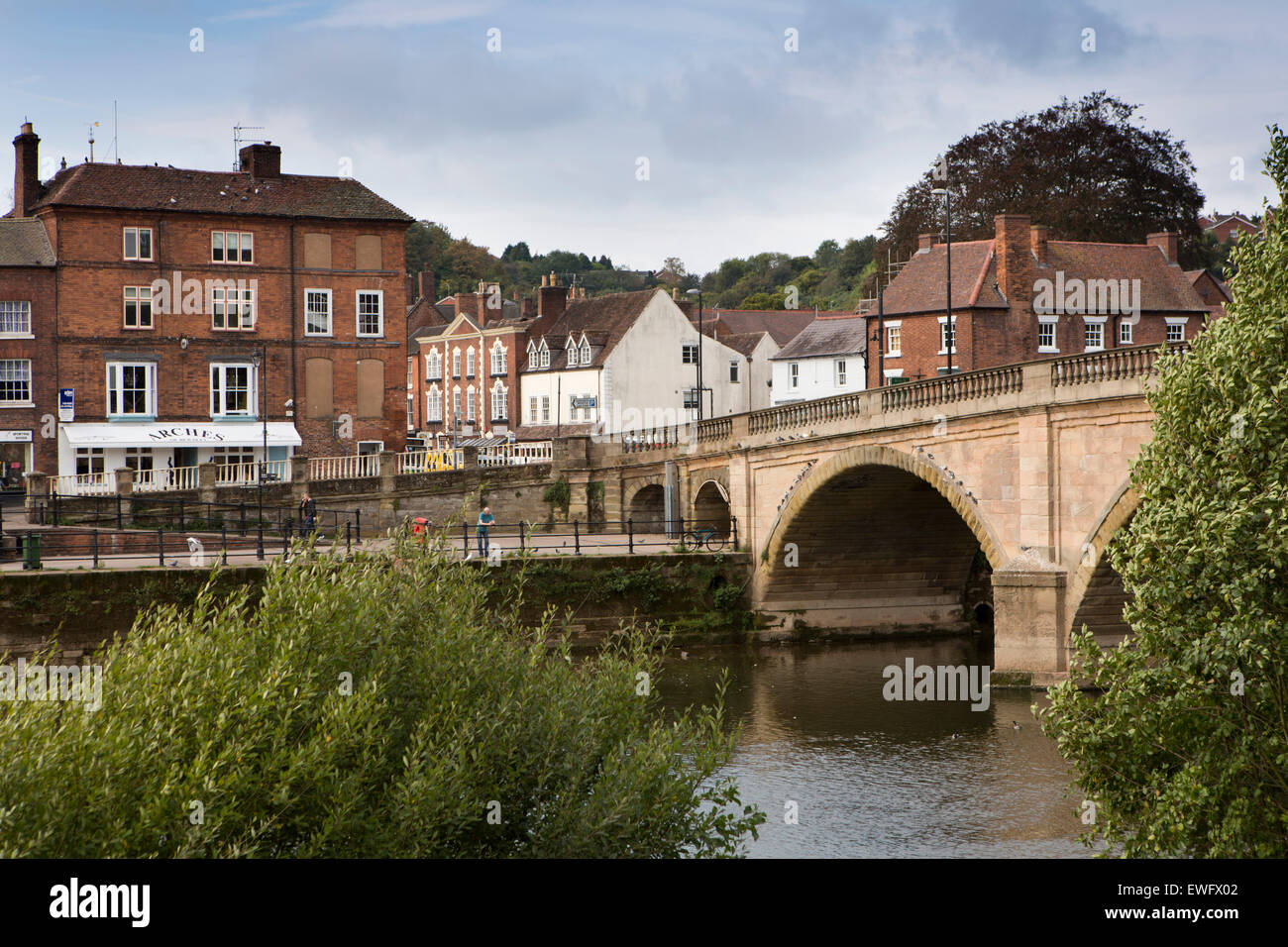 Bewdley worcestershire house hi-res stock photography and images - Alamy