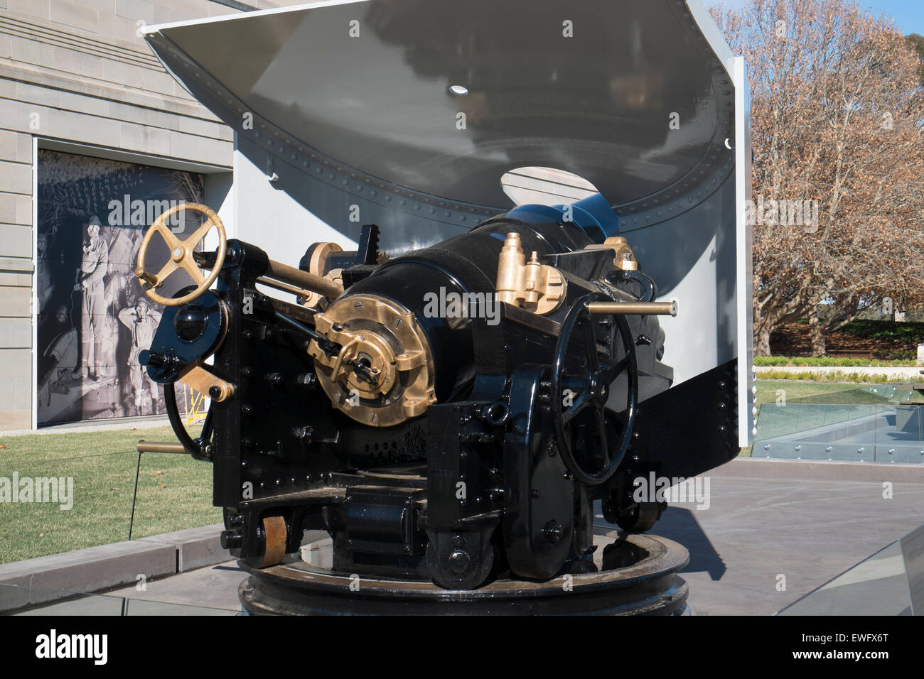 Australian War Memorial , military museum in Canberra Australian ...