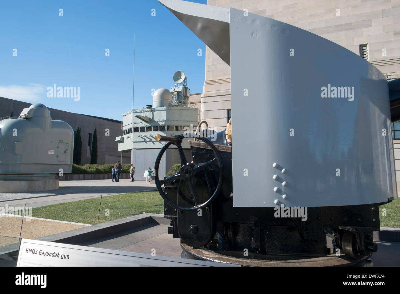 Australian War Memorial , military museum in Canberra Australian ...