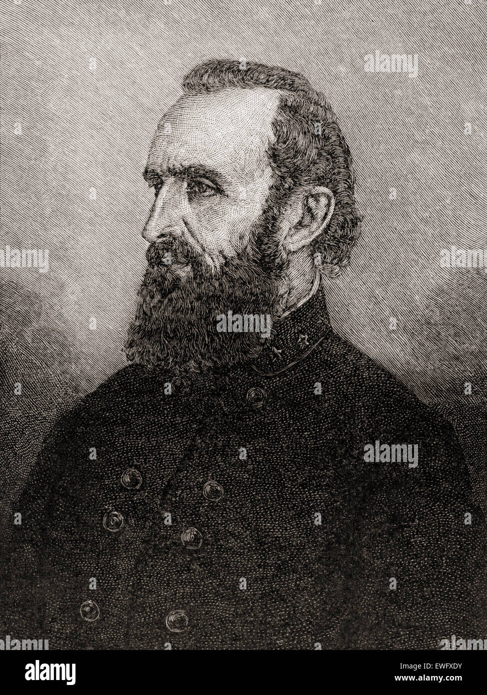 Stonewall Jackson High Resolution Stock Photography and Images - Alamy