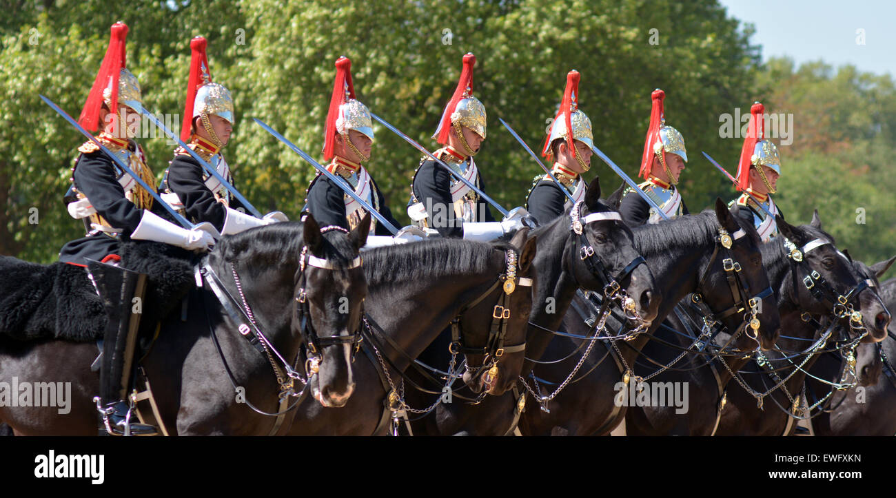 Ceremonial Mounted Unit High Resolution Stock Photography and Images ...