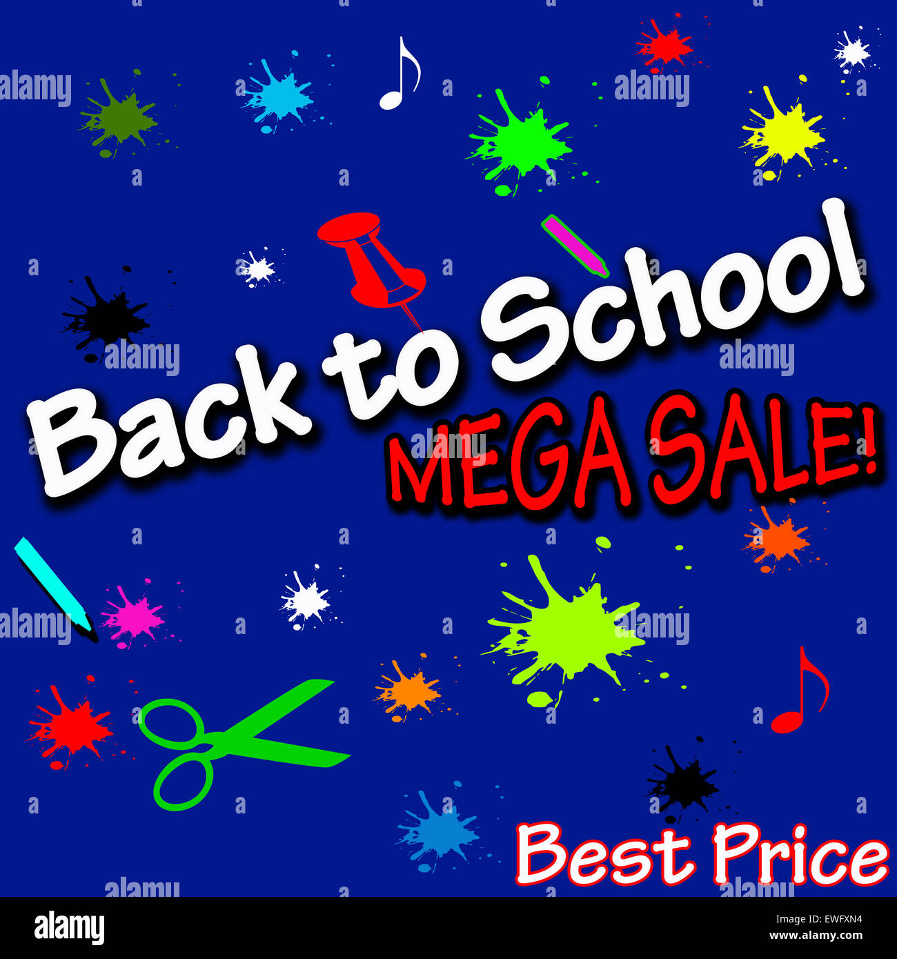 Back to school cost hi-res stock photography and images - Alamy