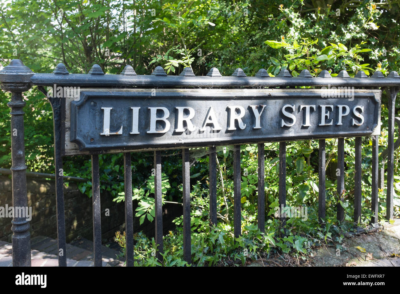 Low town bridgnorth hi-res stock photography and images - Alamy