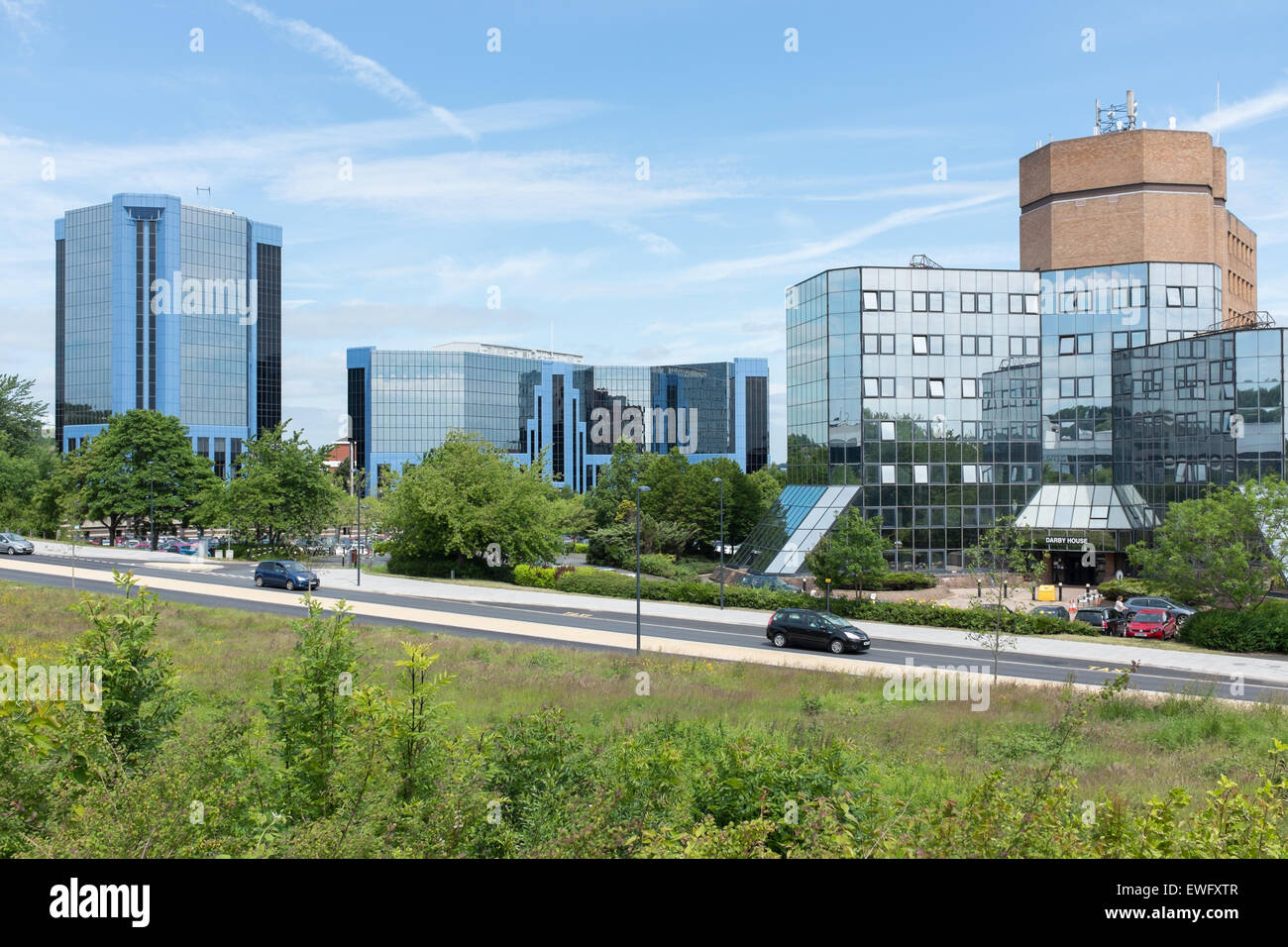 Telford plaza hi-res stock photography and images - Alamy