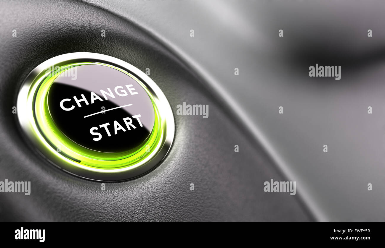 Change hi-res stock photography and images - Alamy