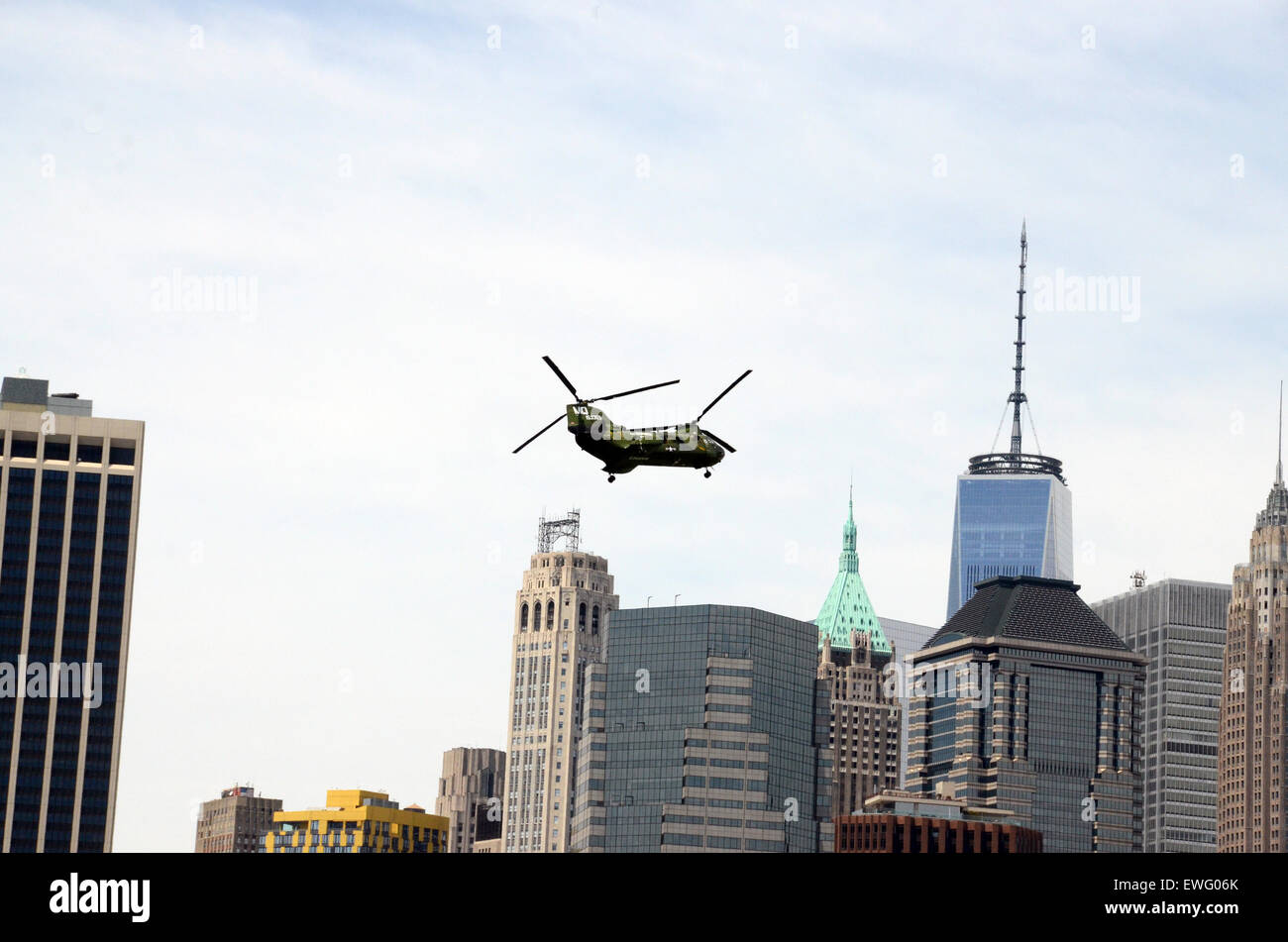 The Boeing Vertol CH-46 Sea Knight Stock Photo - Alamy