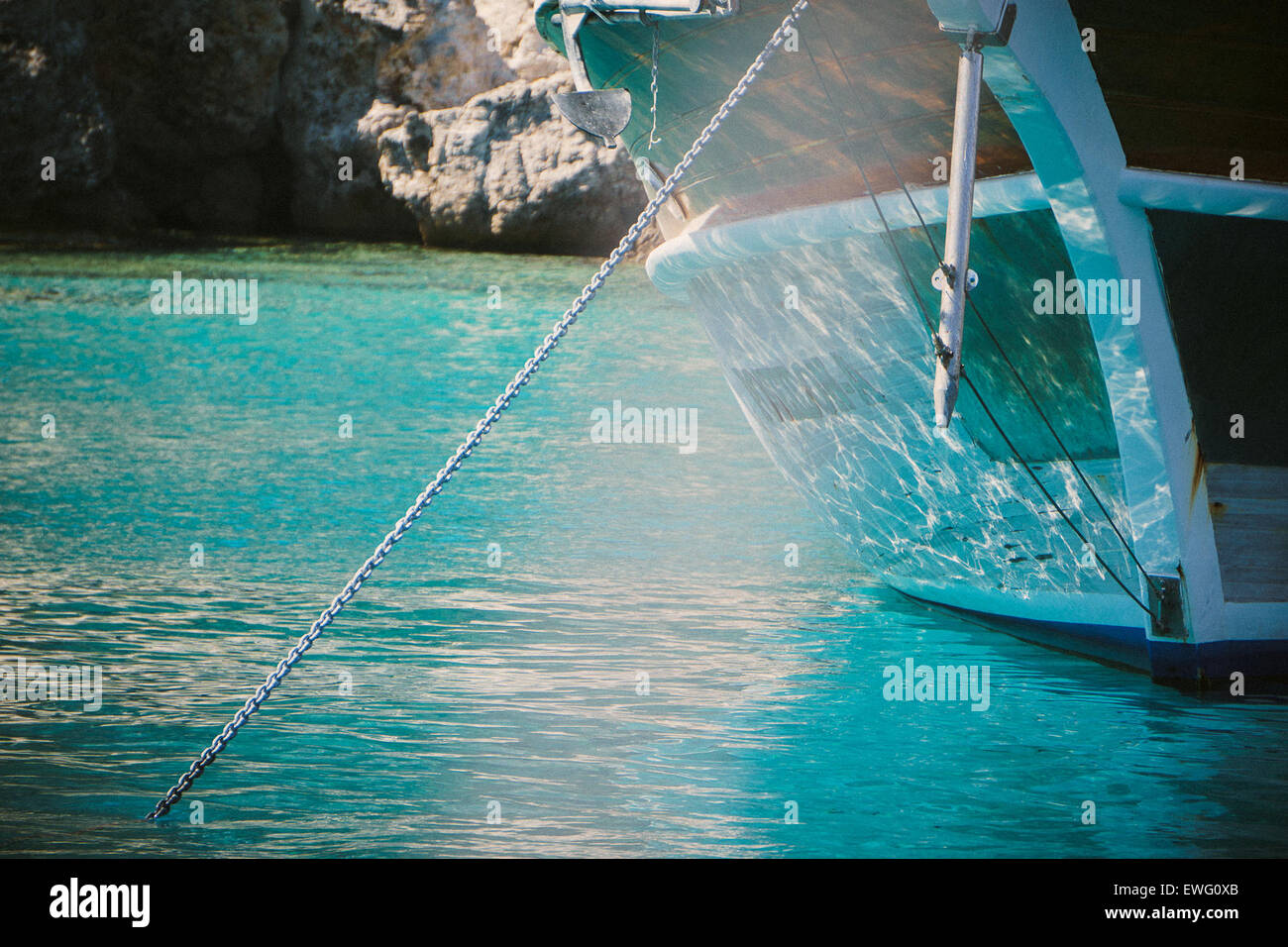 Hull of boat hi-res stock photography and images - Alamy