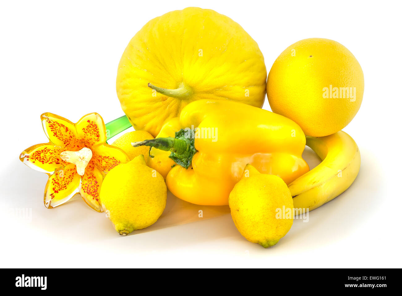 Bright yellows hi-res stock photography and images - Alamy