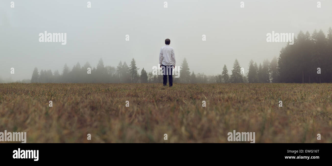 Open field hi-res stock photography and images - Alamy