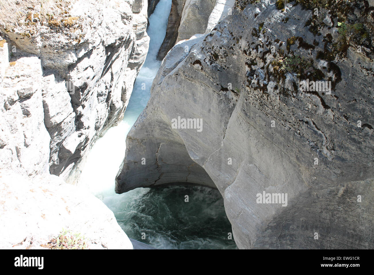 A scenic view of a rugged ocean cliff, where the land dramatically ...