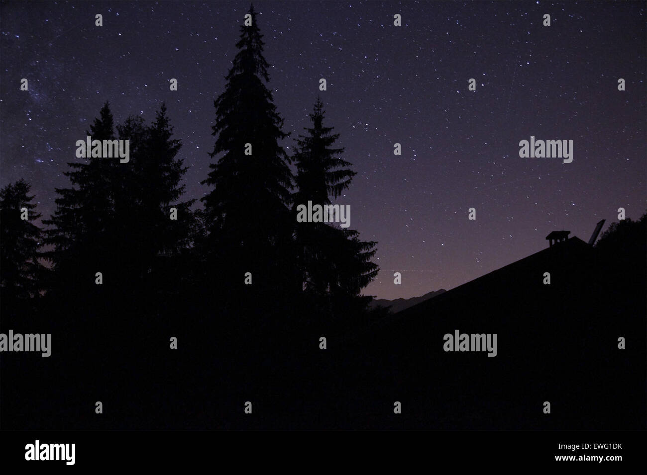 Starlight hi-res stock photography and images - Alamy