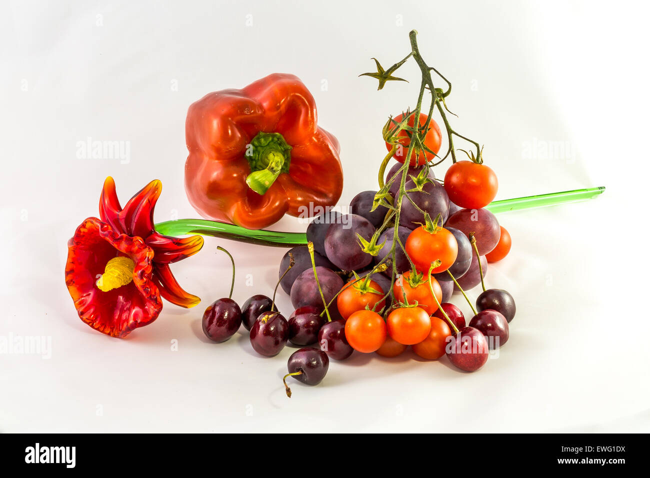 Reds fruits hi-res stock photography and images - Alamy