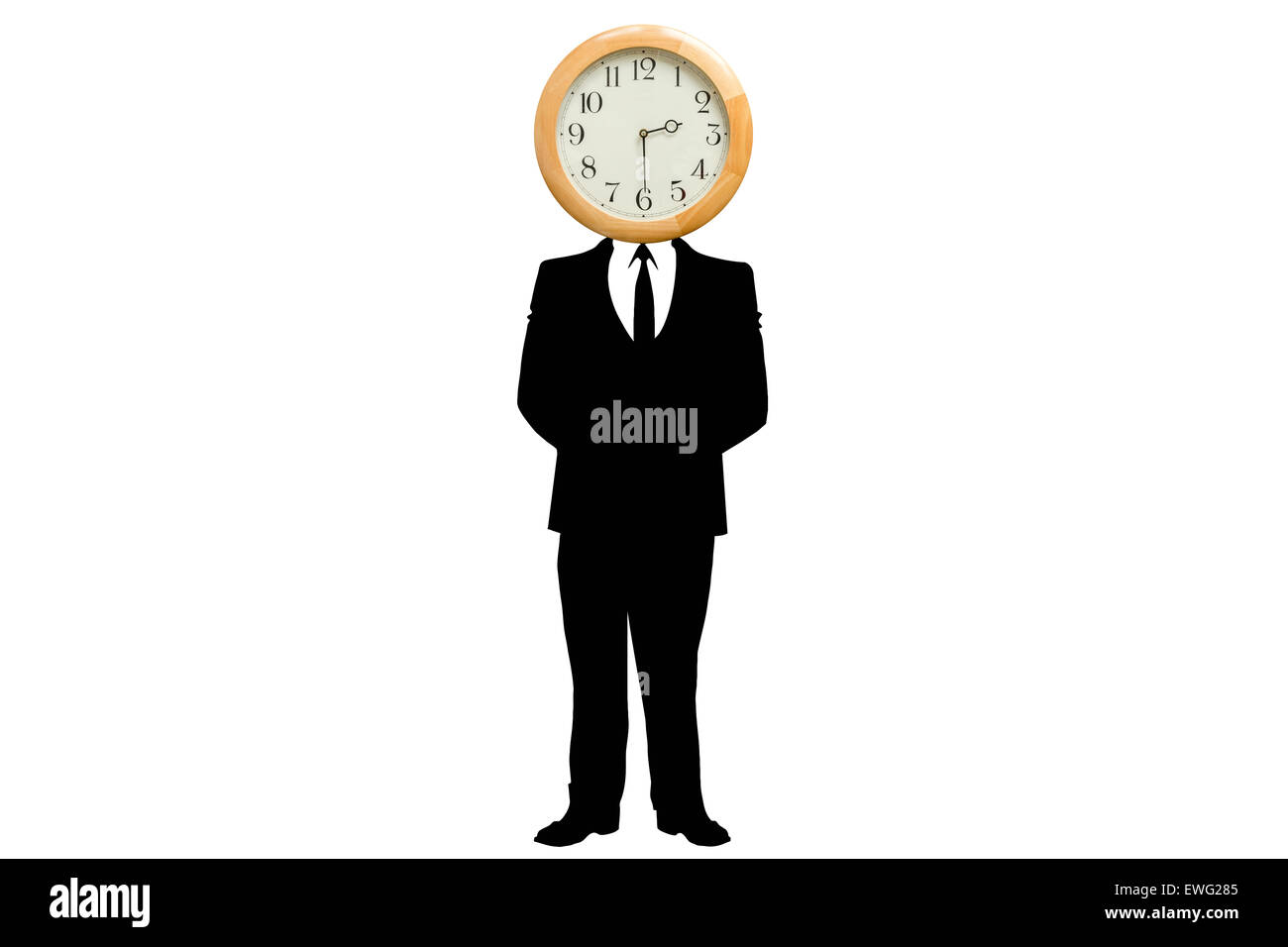 Problem with time Stock Photo - Alamy
