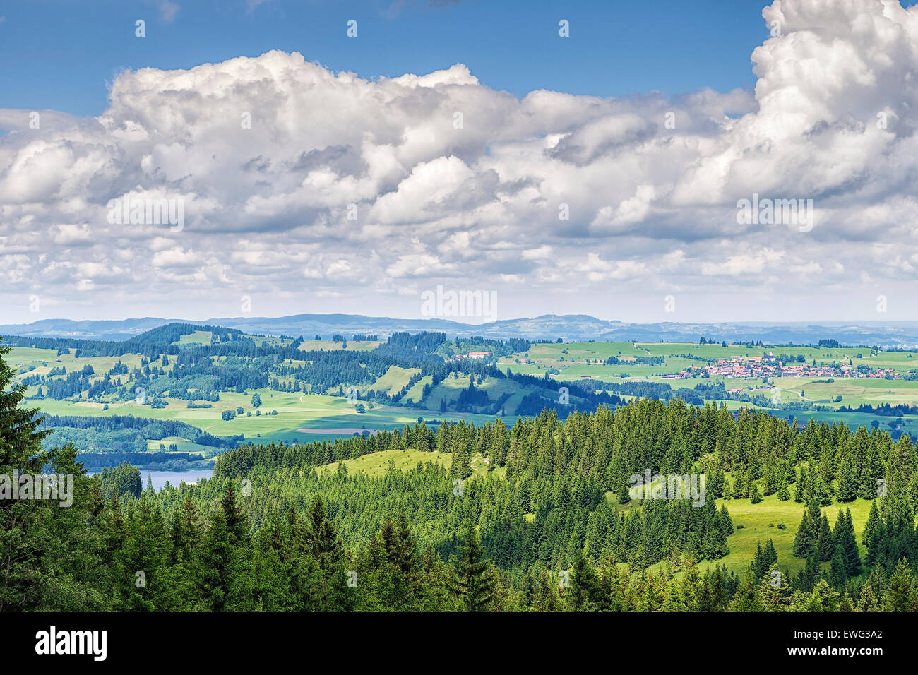 Alpspitz nesselwang germany hi-res stock photography and images - Alamy