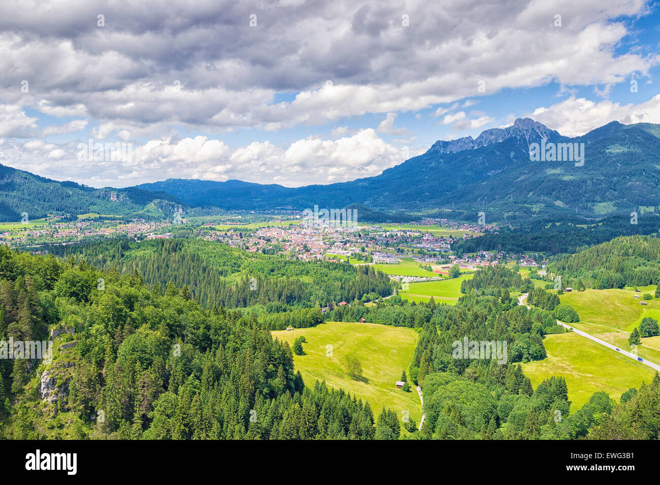 Reutte mountain hi-res stock photography and images - Alamy