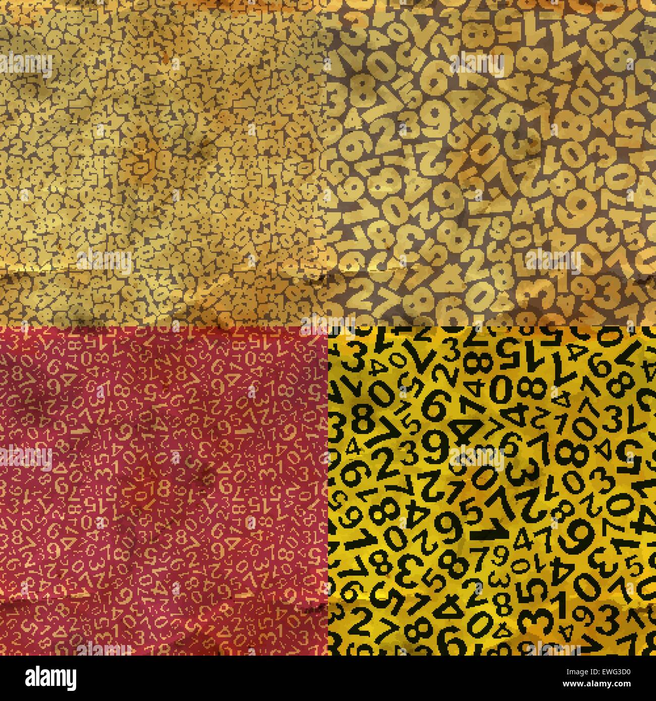 Math paper pattern wallpaper hi-res stock photography and images - Alamy