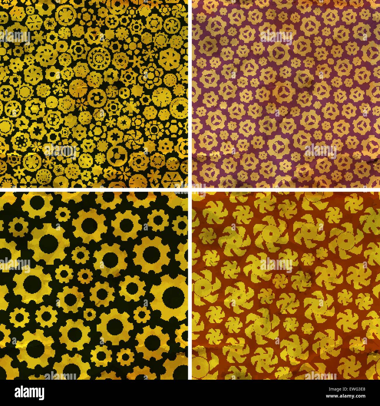 Abstract background pattern wallpaper Stock Vector Images - Alamy