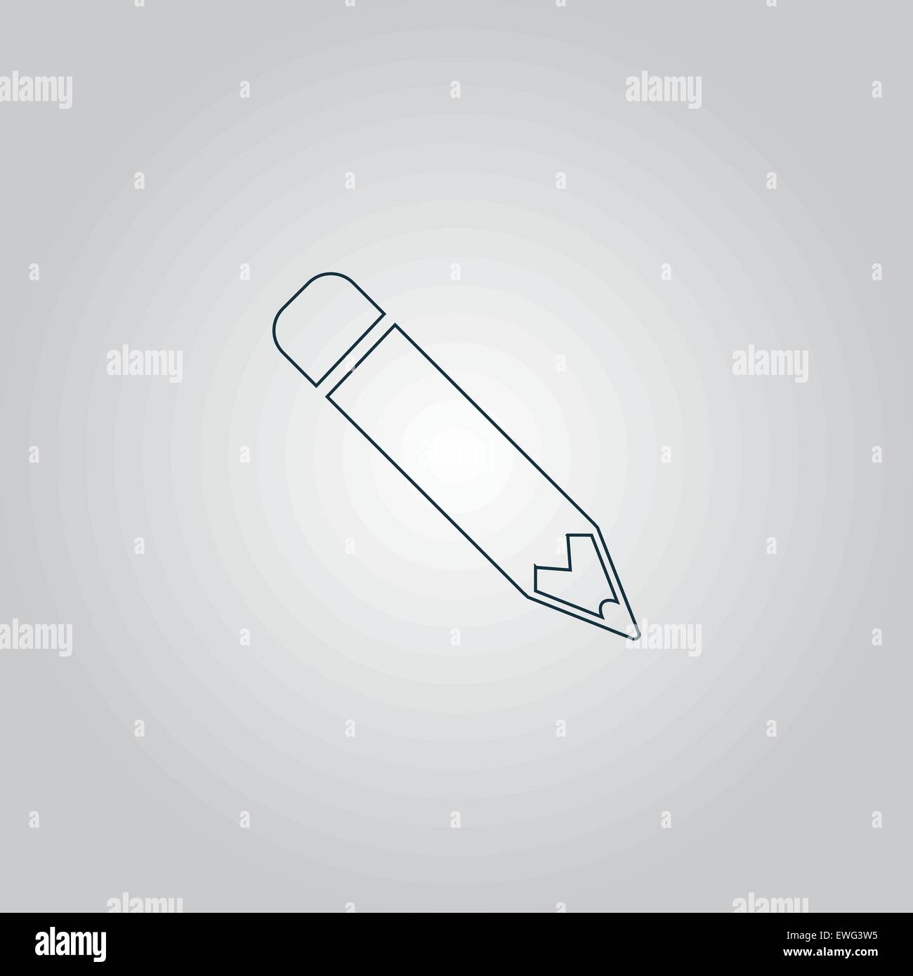 Design pencil hi-res stock photography and images - Alamy