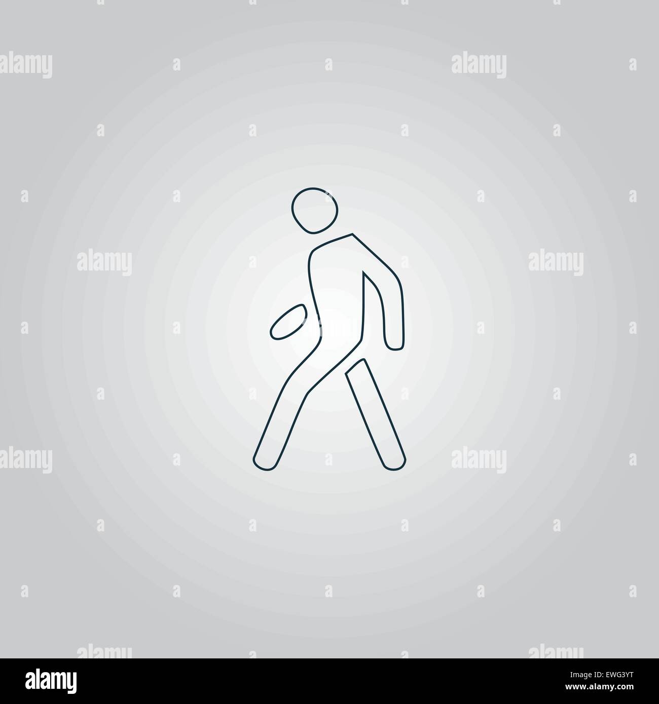 Street corner and pedestrian Stock Vector Images - Alamy