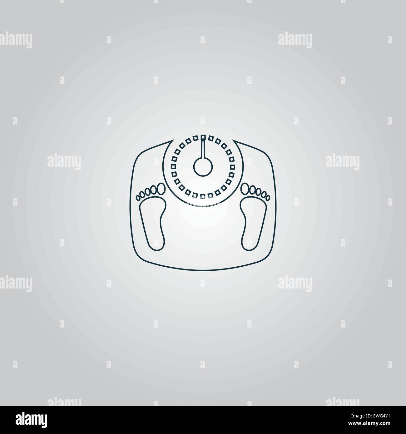 Measuring d Stock Vector Images - Alamy