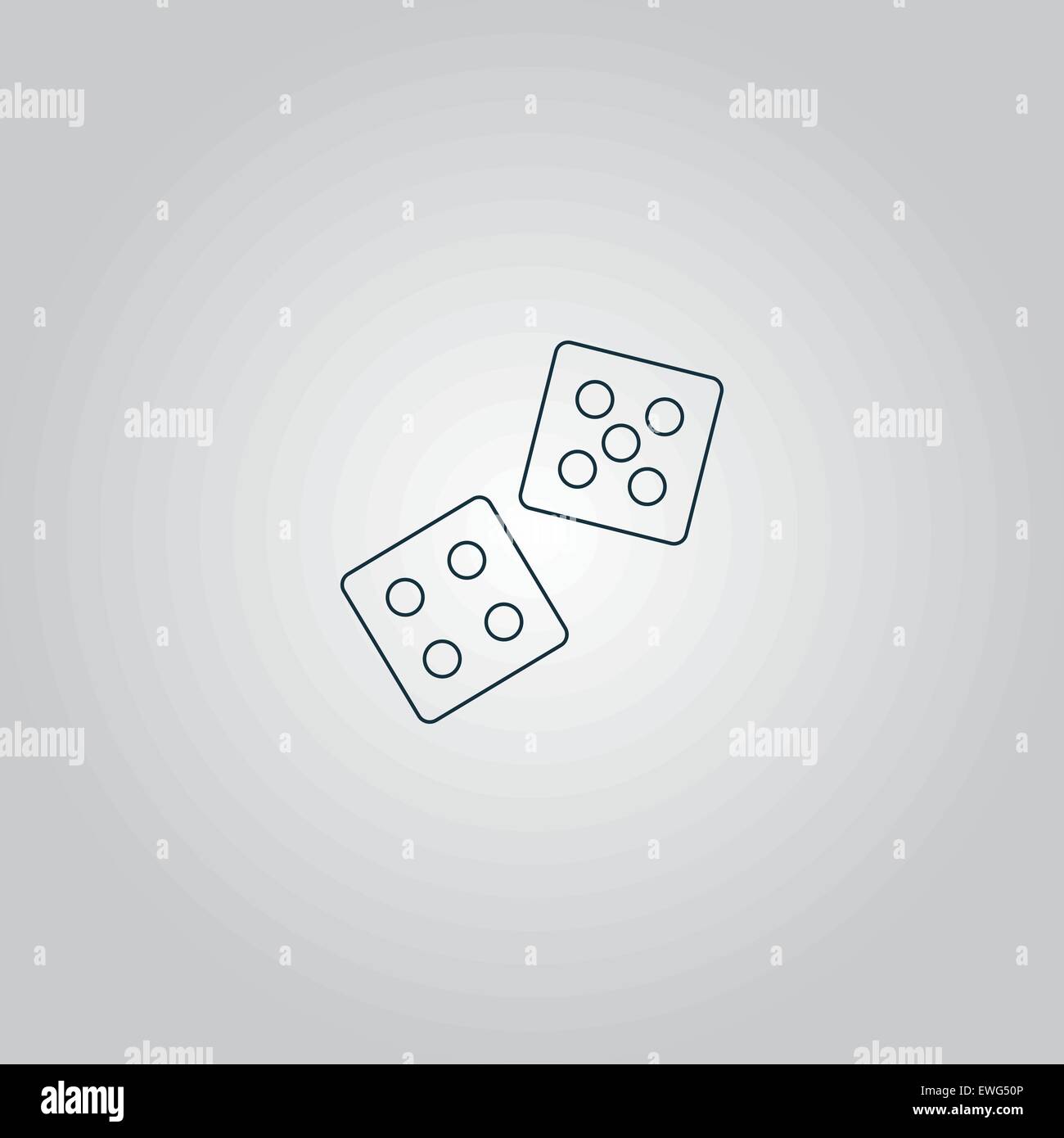 Med gaming logo hi-res stock photography and images - Alamy