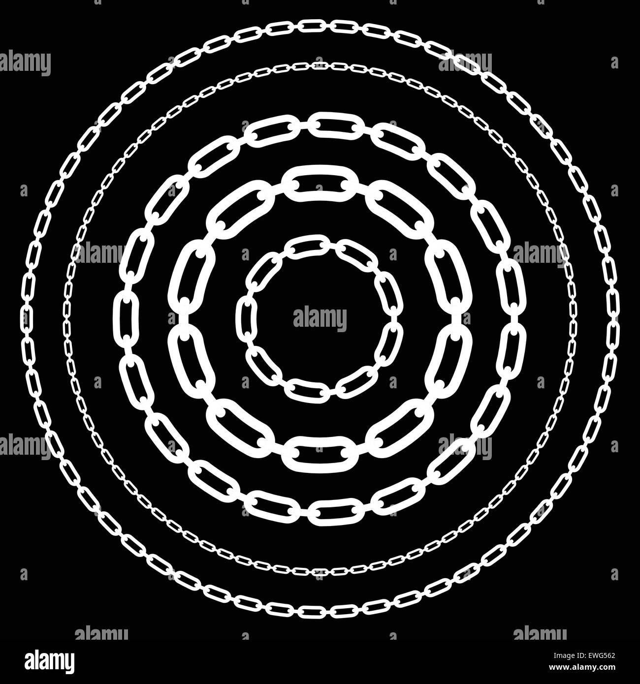 Chain Link Vector Free Download