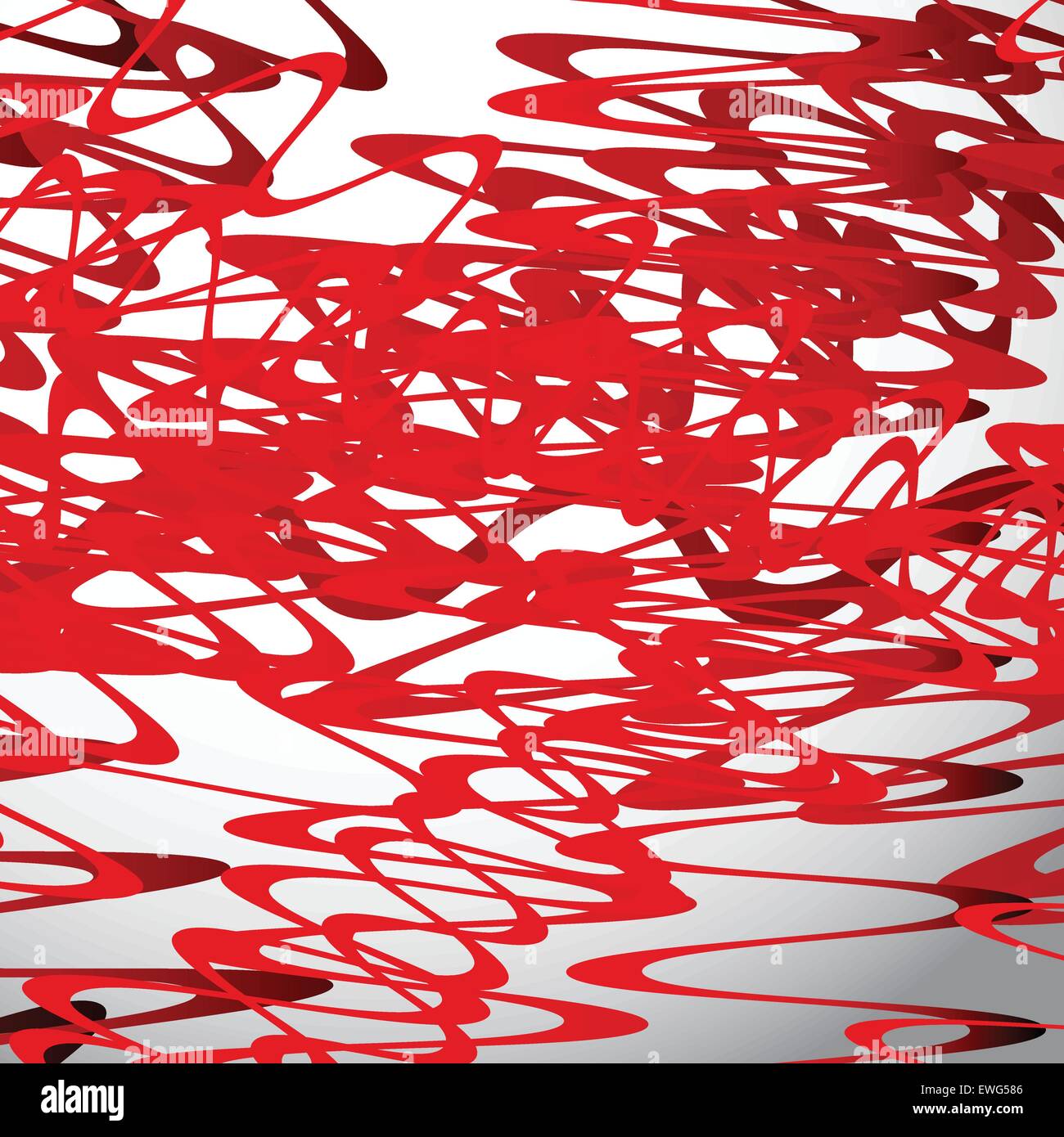 Abstract background, image with wavy, waving lines. Random lines ...