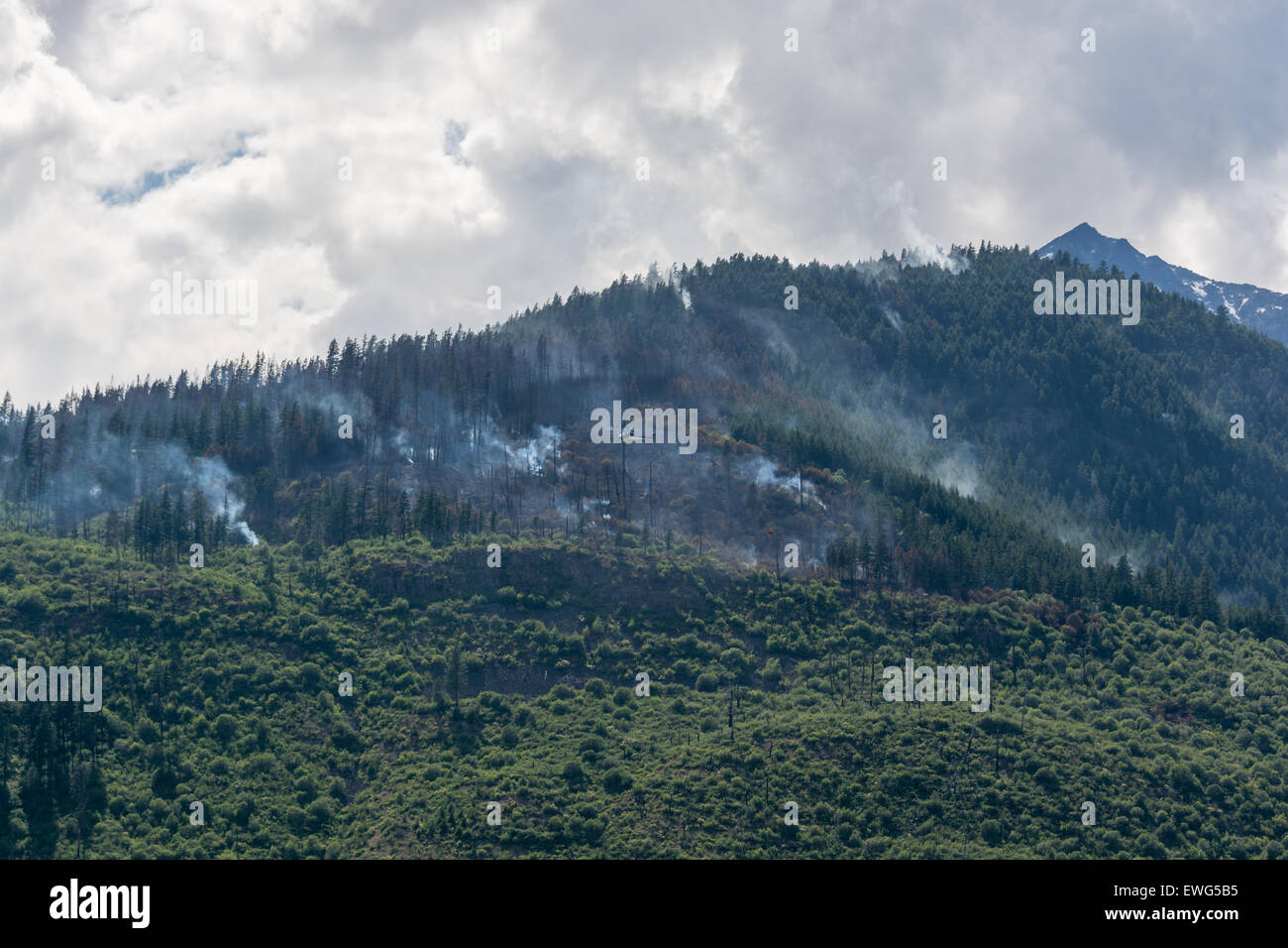 Lytton Fire High Resolution Stock Photography and Images - Alamy