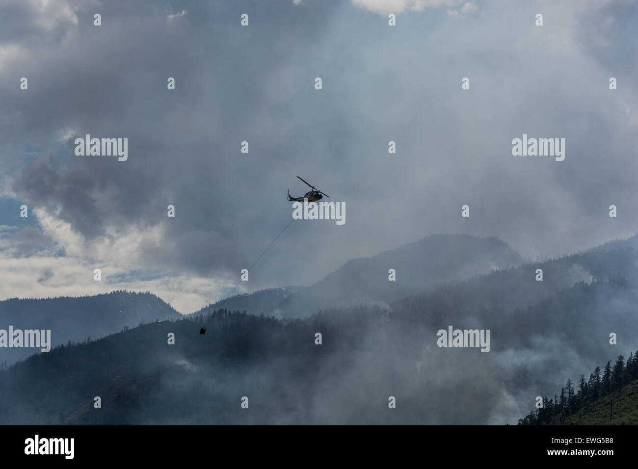 Lytton fire hi-res stock photography and images - Alamy