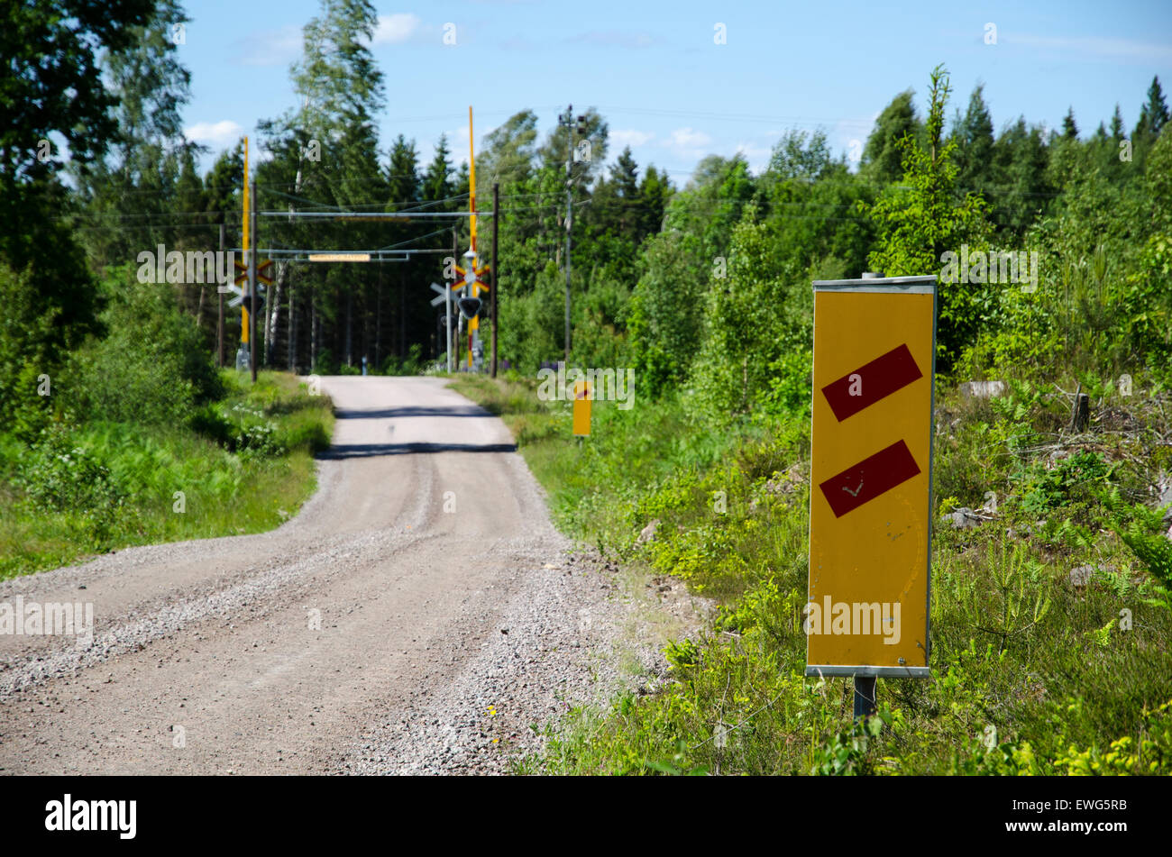 Swedish signal hi-res stock photography and images - Alamy