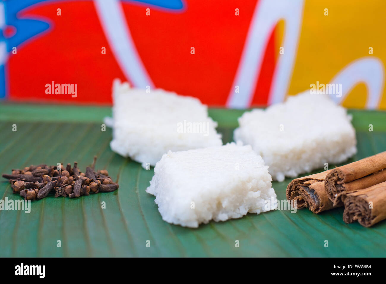 Kiribath milk rice traditional sri hi-res stock photography and images ...