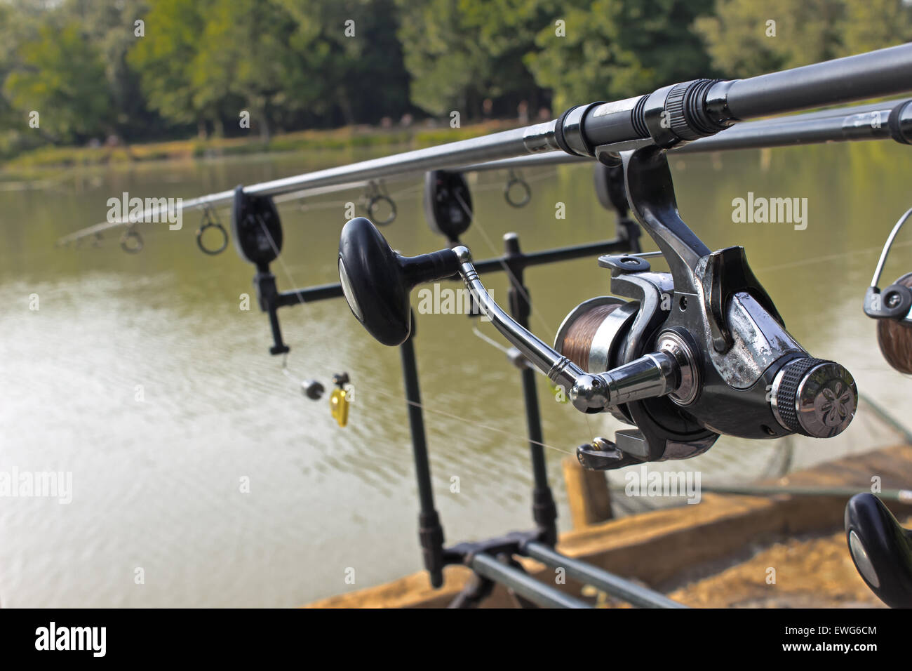 Rod under hi-res stock photography and images - Alamy