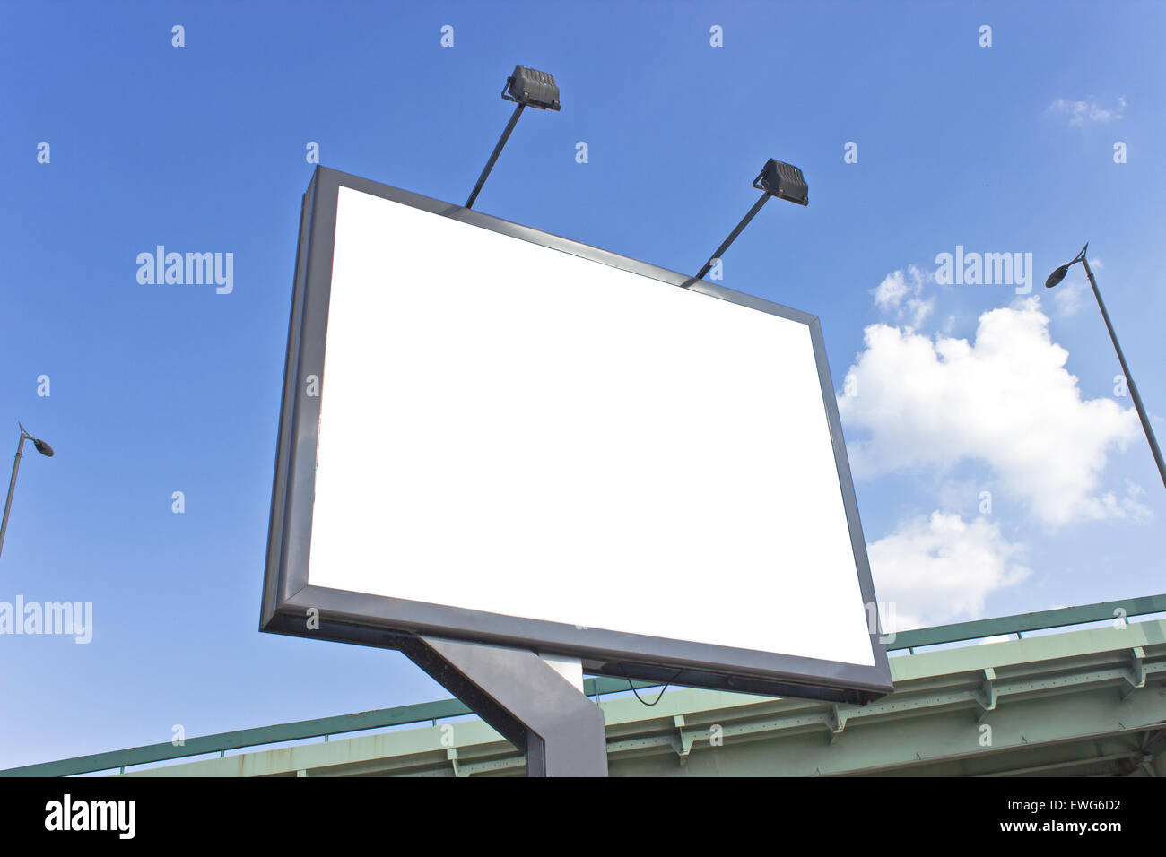 Highway billboard hi-res stock photography and images - Alamy