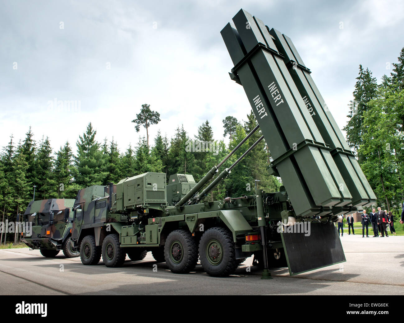 Mbda arms manufacturer hi-res stock photography and images - Alamy