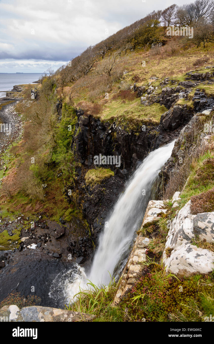 Island of ulva isle of mull hi-res stock photography and images - Alamy