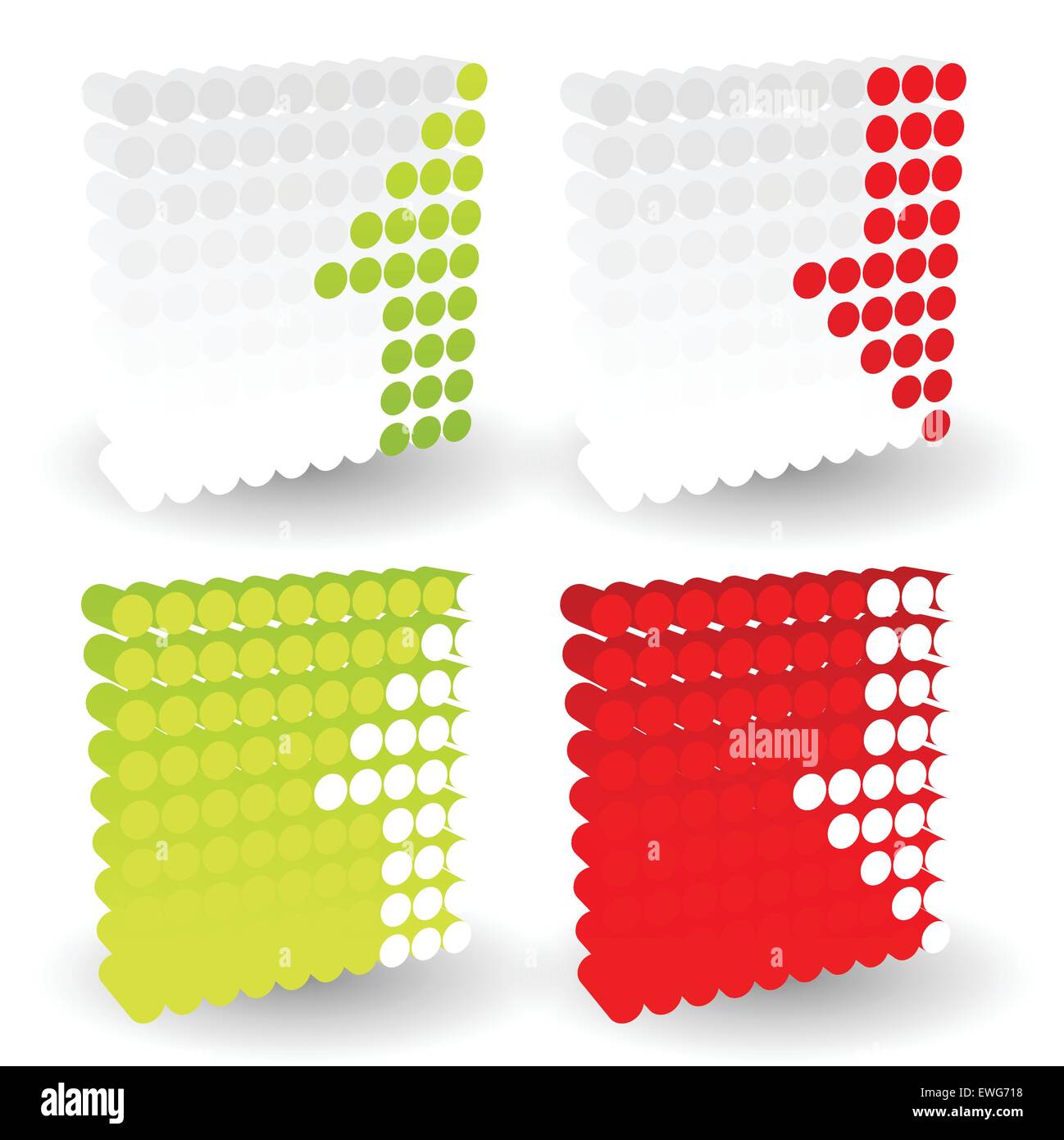 Half below Cut Out Stock Images & Pictures - Alamy