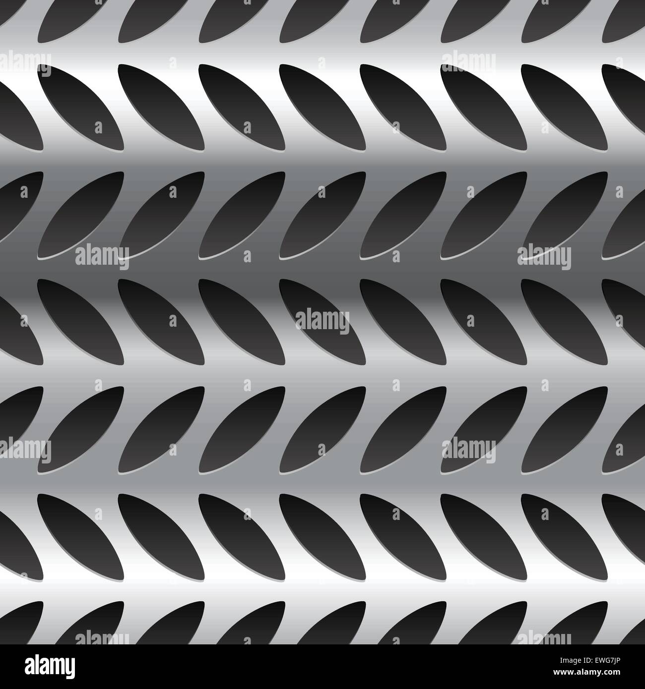 Diamond plate metal pattern, texture. Seamlessly repeatable Stock ...