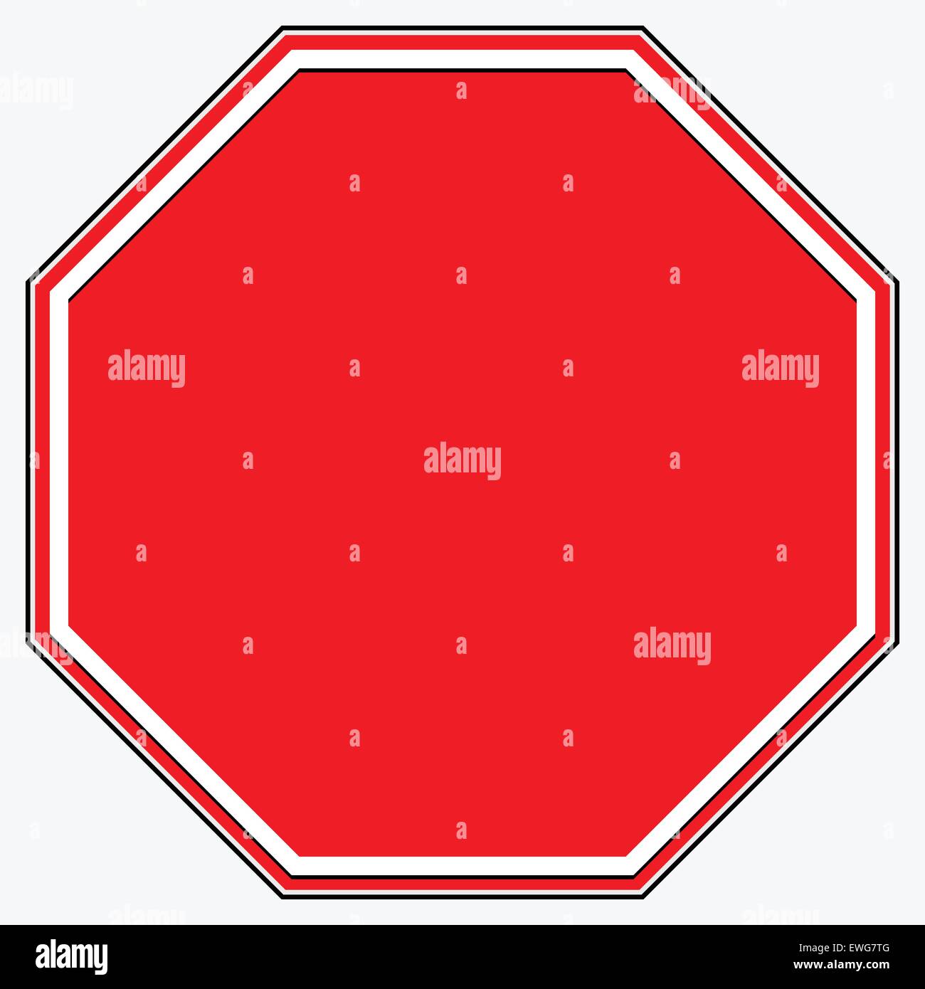Are Stop Signs Octagon Shaped