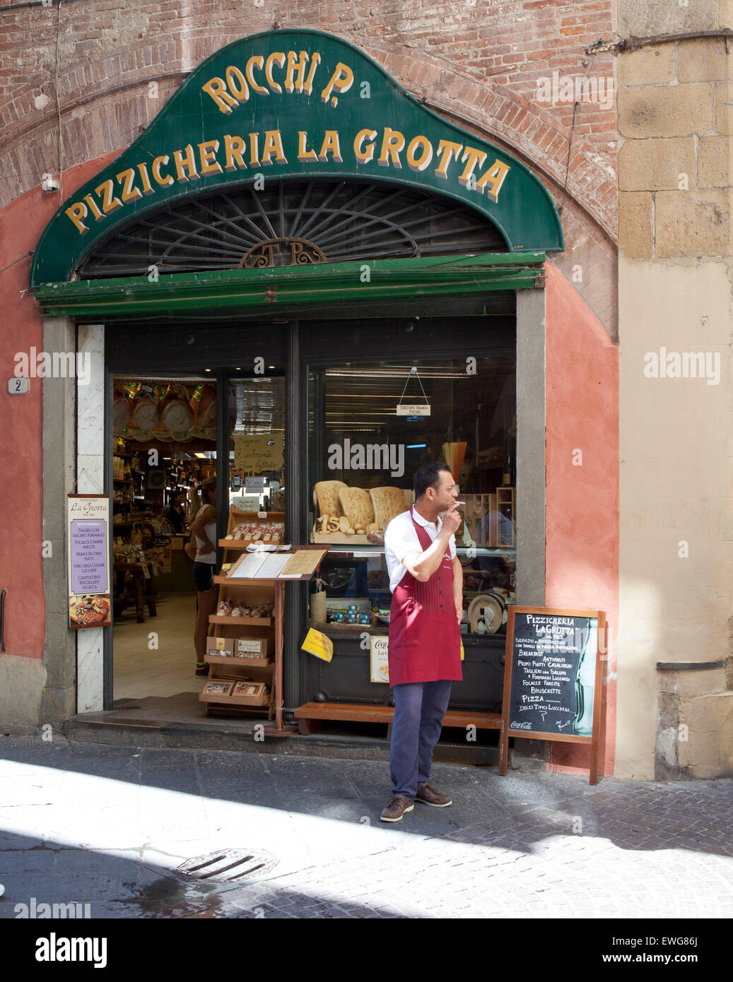 The man outside hi-res stock photography and images - Alamy