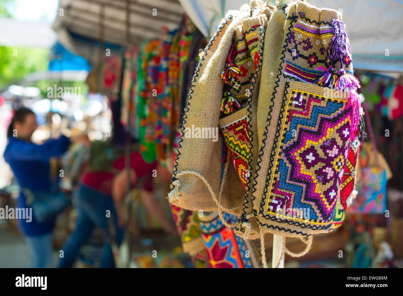 Tbilisi dry bridge flea market hi-res stock photography and images - Alamy