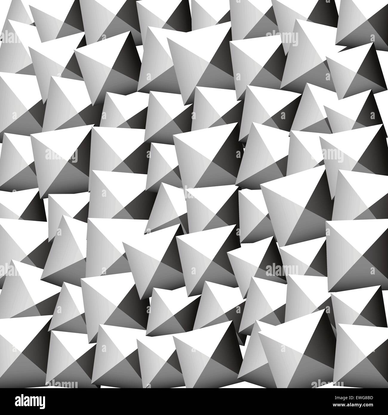 Geometric shapes rotated blocks Stock Vector Images - Alamy