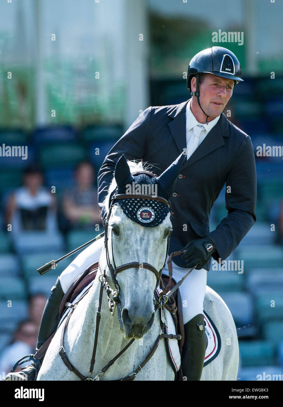 Hickstead arena hi-res stock photography and images - Alamy