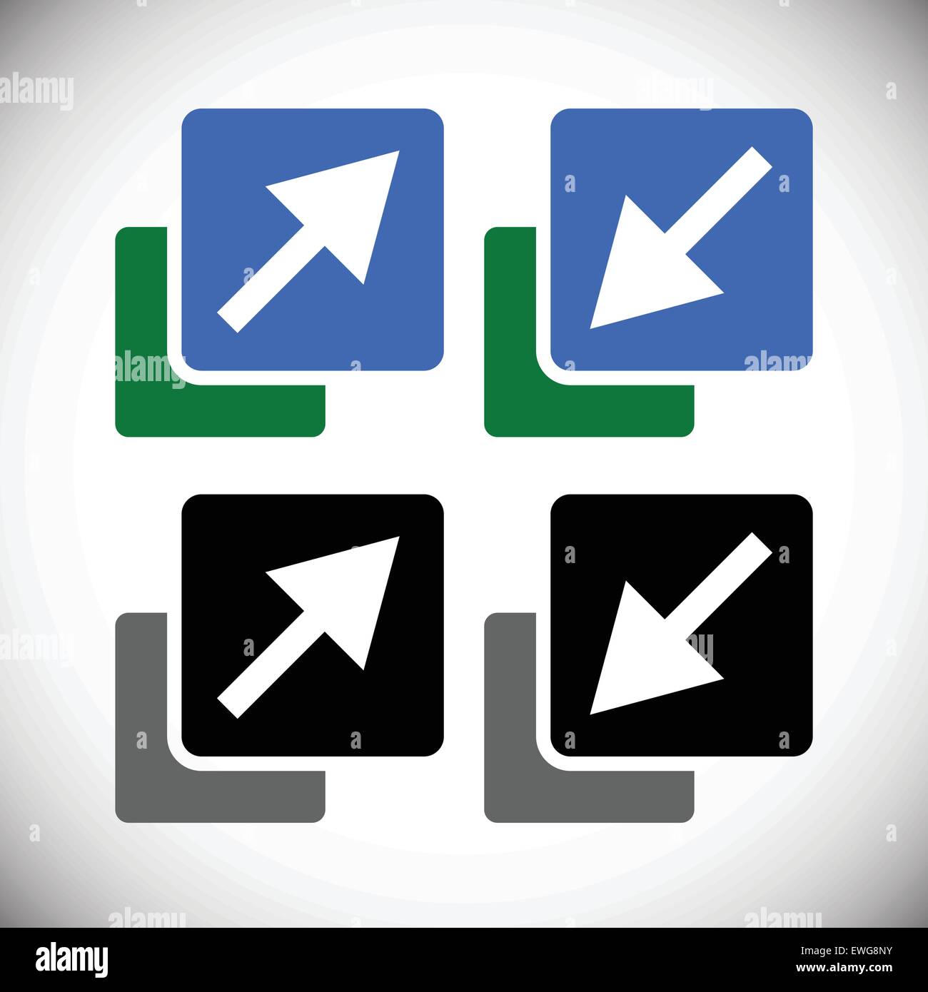 Outside widen Stock Vector Images - Alamy