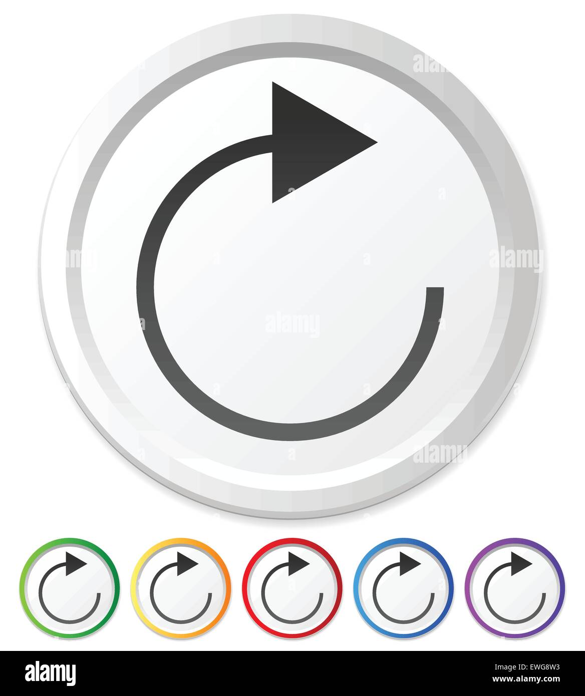 Loop 1 Stock Vector Images - Alamy