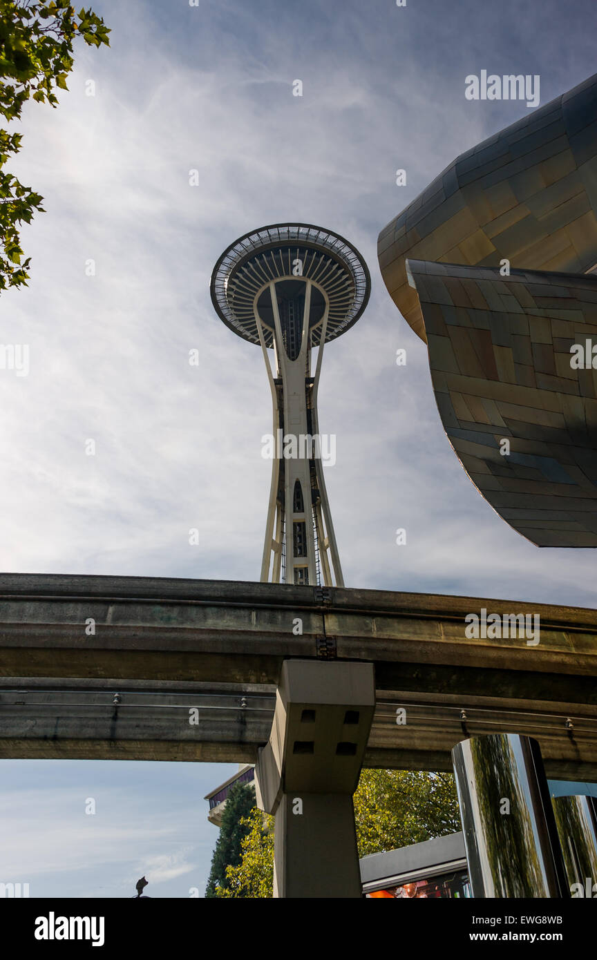 EMP Museum, Experience Music Project, Seattle Centre, Seattle ...