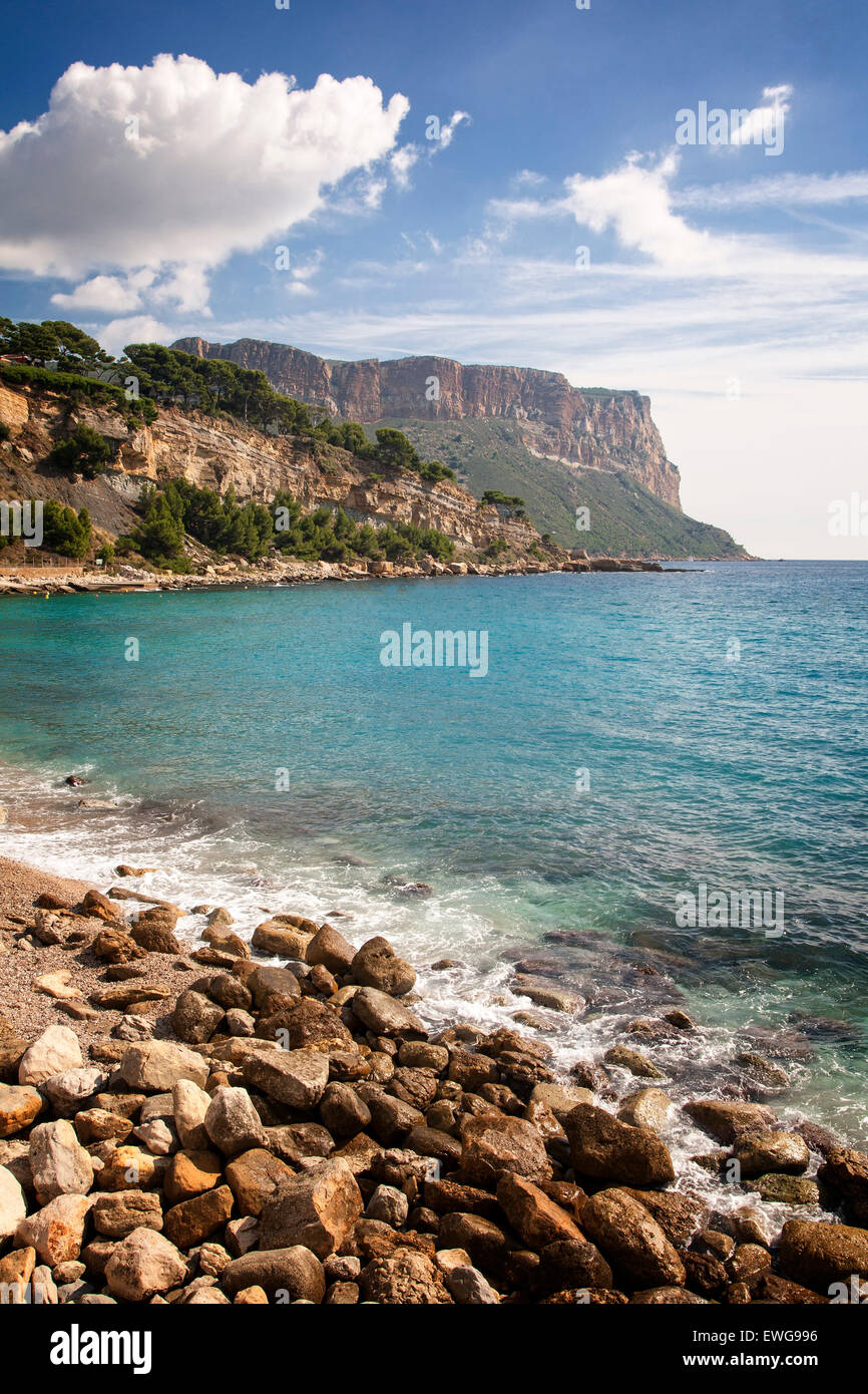 Cassis france village hi-res stock photography and images - Alamy