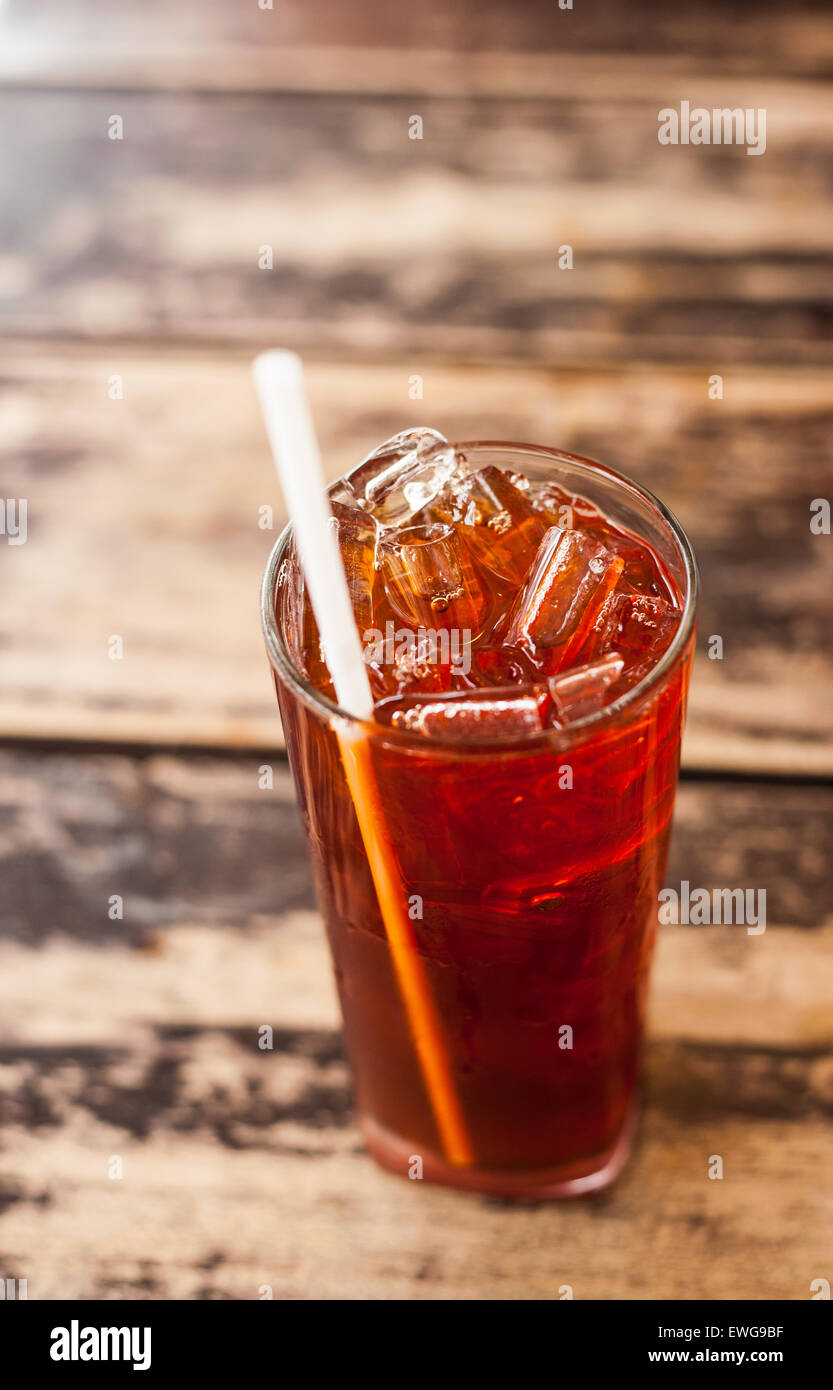 Cold tea hi-res stock photography and images - Alamy